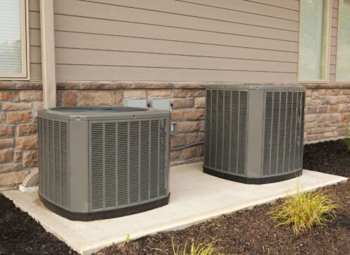 Environmental Footprint of HVAC Systems | Precision Heating & Air